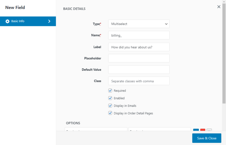 How To Add Custom Fields To Woocommerce Checkout Page With And Without Plugins Agentwp